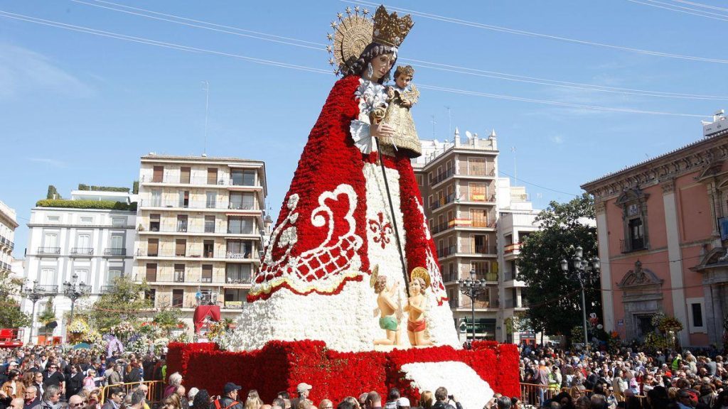¿Qué son las Fallas de Valencia y por qué se festejan? - Maestro mío ...